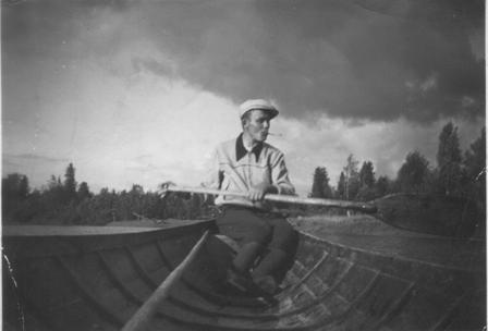 Hedvig Heikintytär Ahonen s.1825