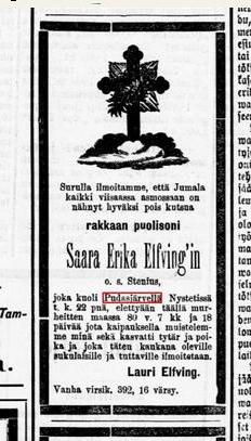 Isaac Stenius s. 1770